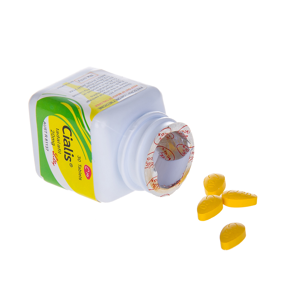 犀利士/Cialis 禮來原廠 36小時效果 堅挺壯陽20mg/4粒入 | 林林藥局